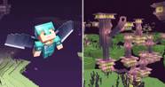 Minecraft How To Conquer An End City