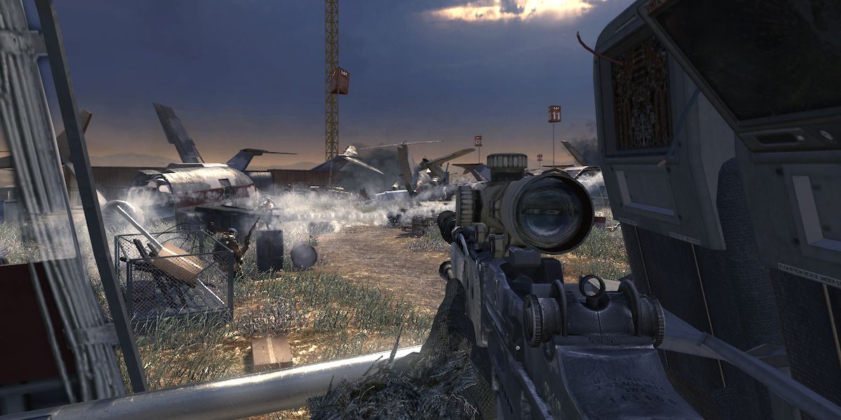 Modern Warfare 2 Remaster: Every Mission, Ranked From Worst To Best