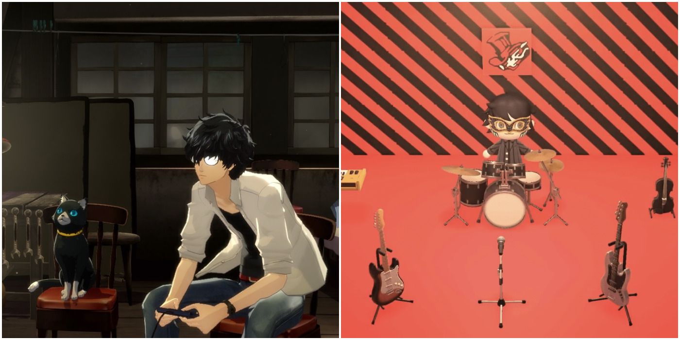 Persona 5 Royal: 10 Hilarious Memes You'd Only Get If You Played The Game