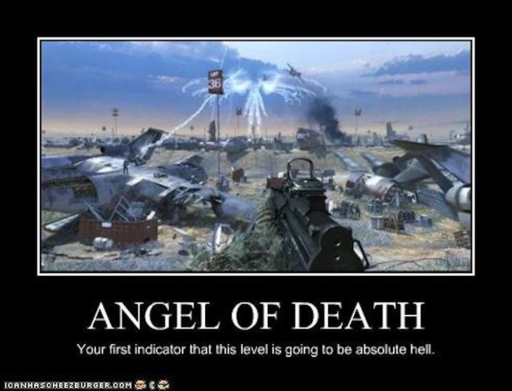 Modern Warfare 2 Remaster: 10 Hilarious Modern Warfare 2 Memes That ...