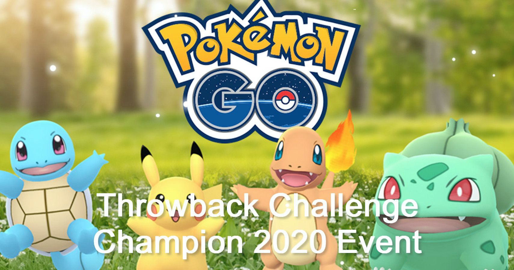 Everything You Need To Know About The Throwback Challenge Champion 2020 ...