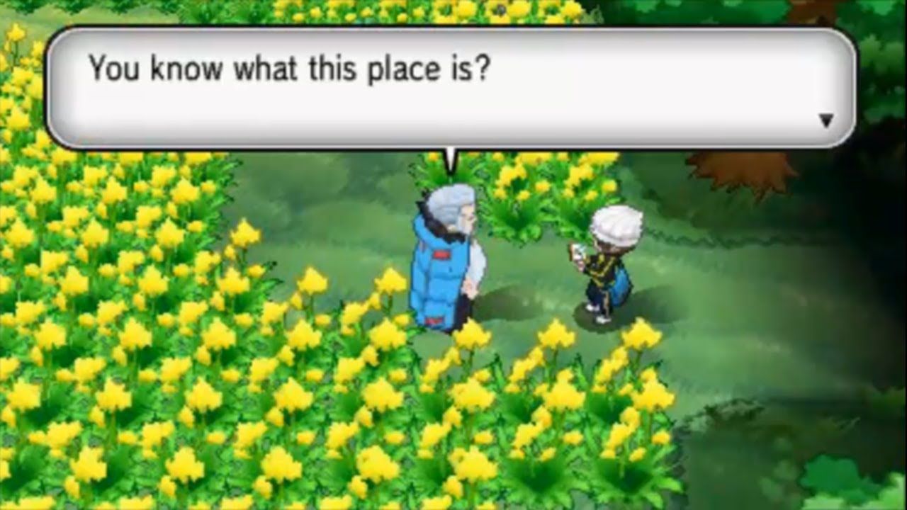Pokémon: 10 Areas In The Kalos Region You Didn't Know Existed