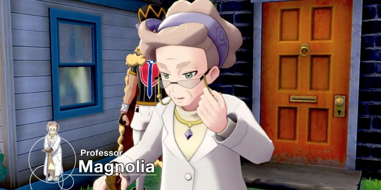 Pokémon: Every Pokémon Professor, Ranked By How Smart They Are