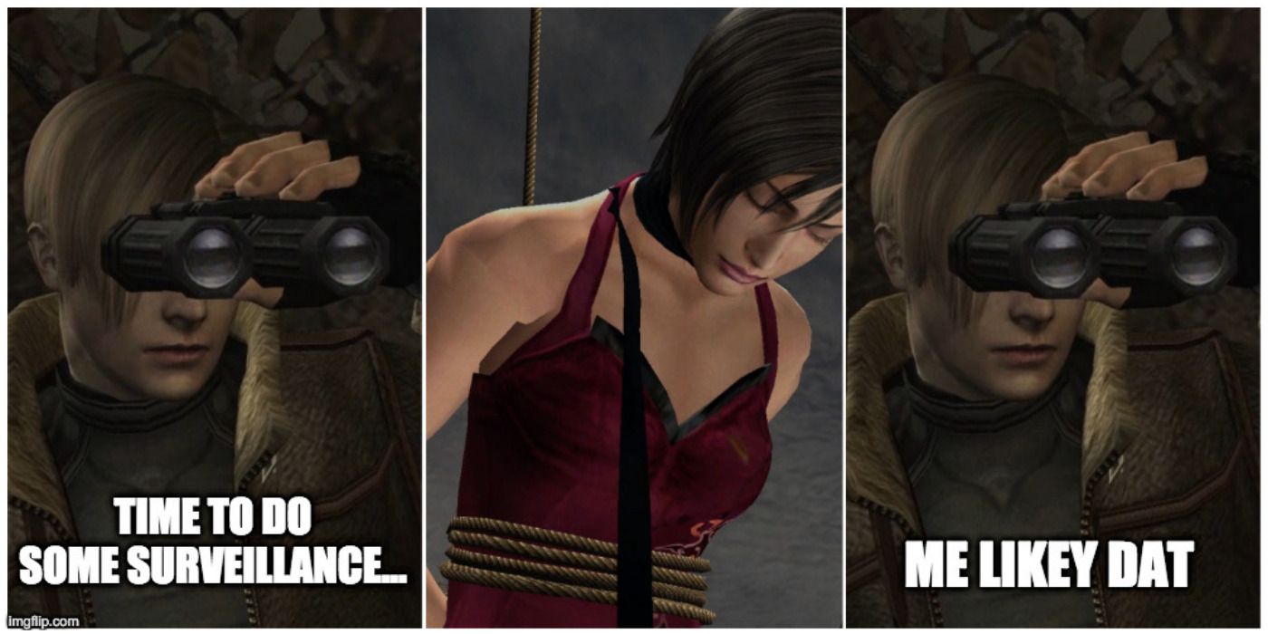 Resident Evil 4: 10 Hilarious Memes Only True Fans Understand