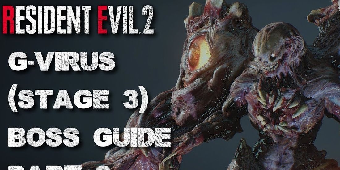 Resident Evil 2: 10 Things You Never Knew About William Birkin