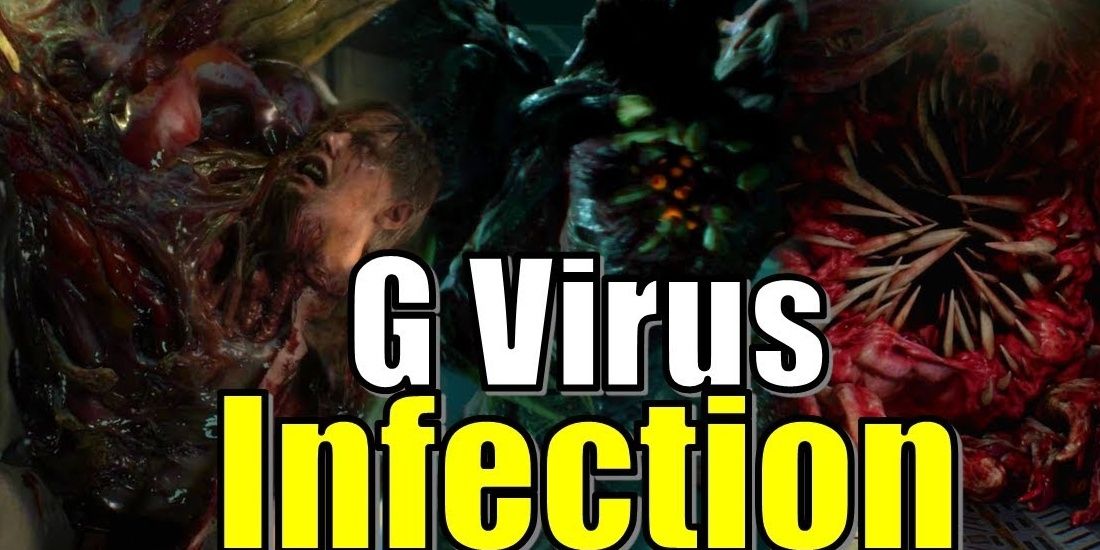 Resident Evil 2: 10 Things You Never Knew About William Birkin