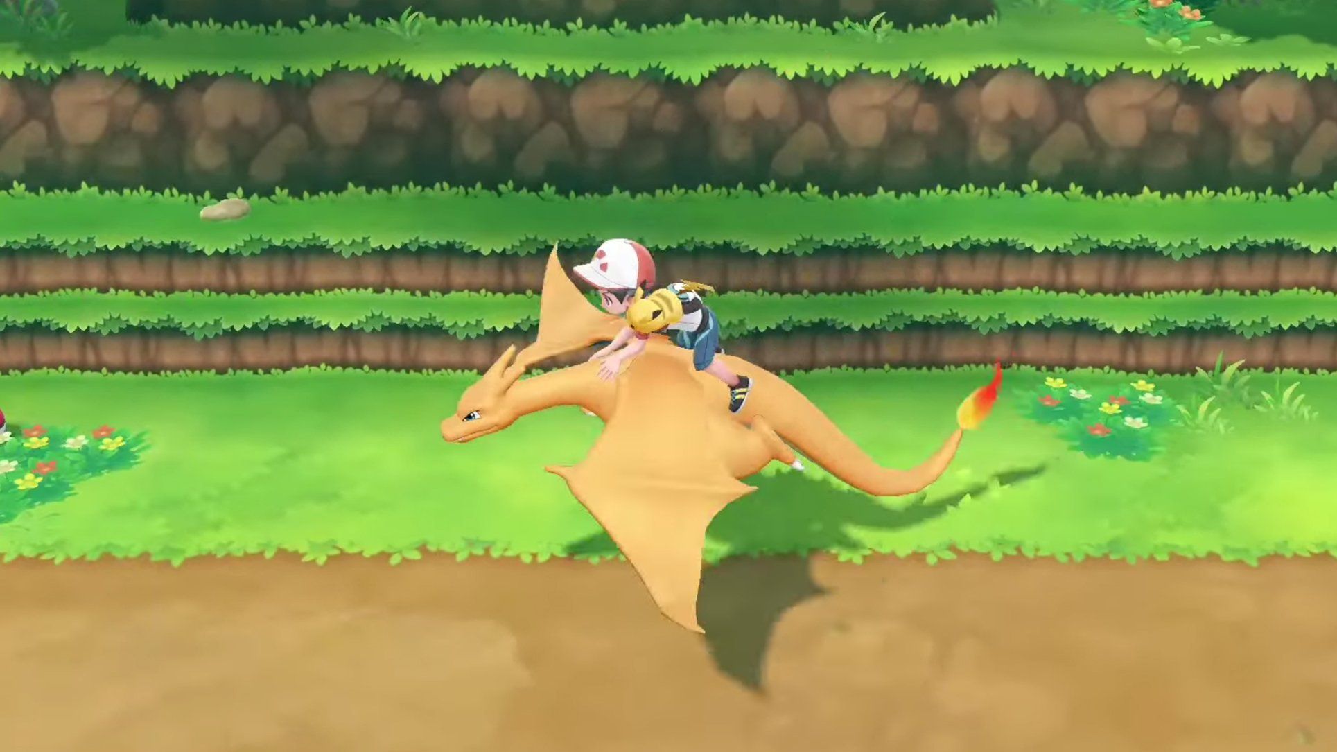 Every Pokémon That You Can Ride In Let's Go, Ranked