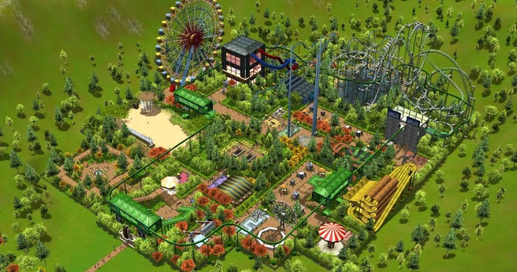 It's Just Business: The 10 Best Tycoon Games Of All-Time