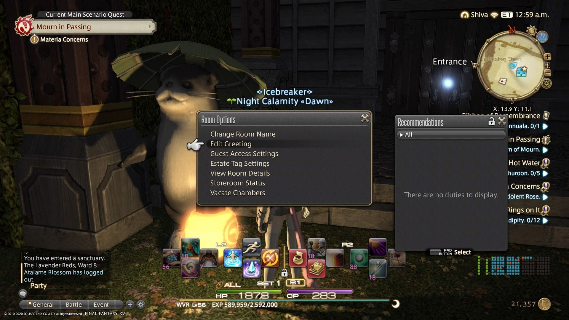 Final Fantasy XIV: Everything You Need to Know About Housing