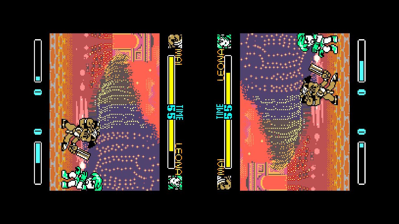 SNK Gals' Fighters Is A Fun Portable Fighter, If A Bit Redundant In 2020