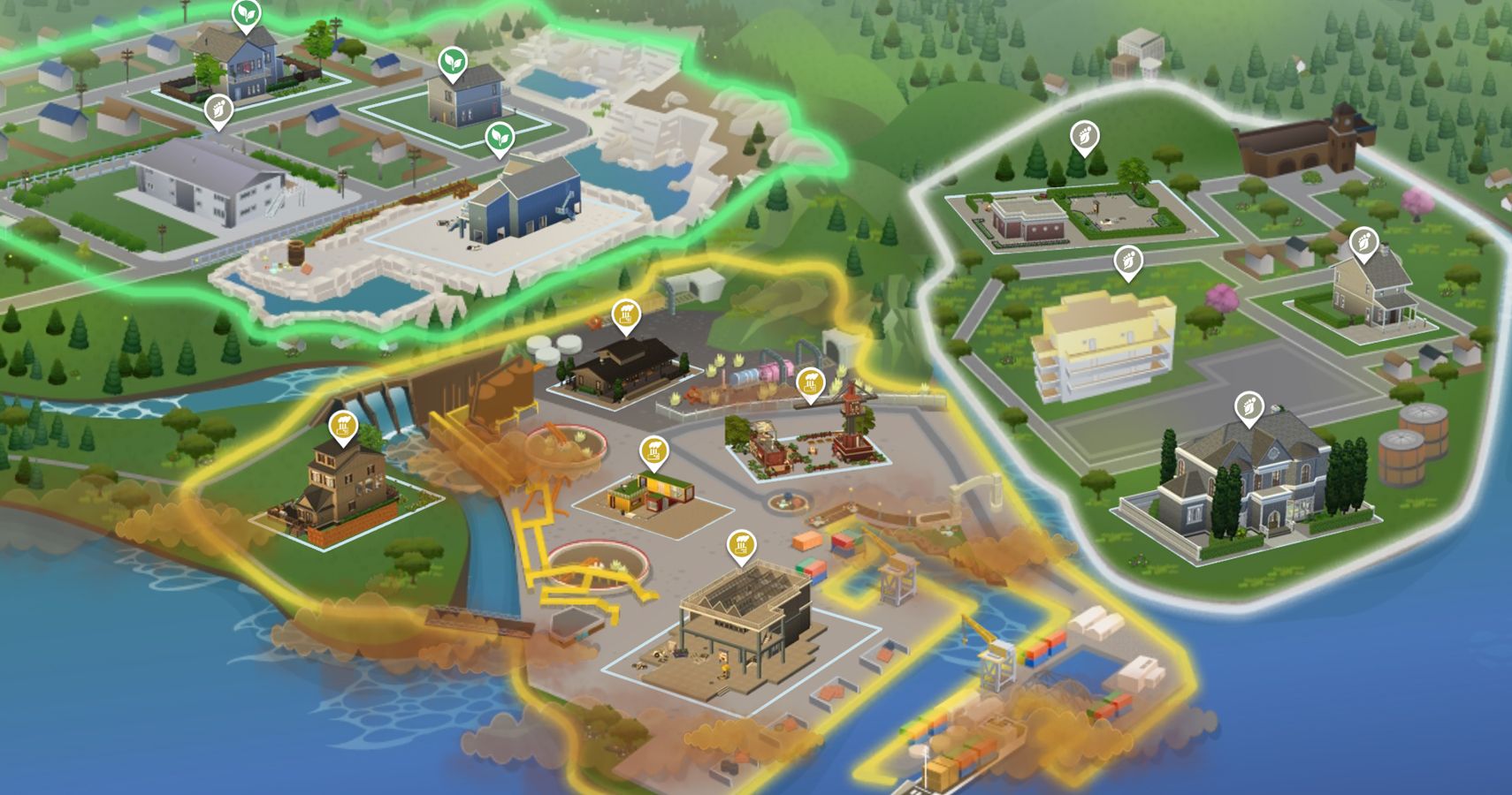 Sims 4: Eco Lifestyle Preview: Don't Judge A Game By Its Trailer