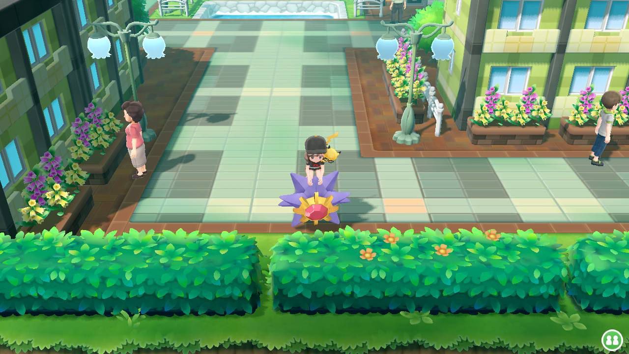 Every Pokémon That You Can Ride In Let's Go, Ranked