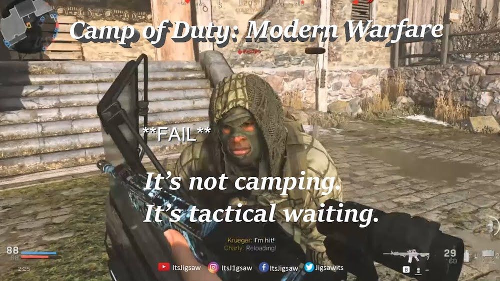 Modern Warfare 2 Remaster: 10 Hilarious Modern Warfare 2 Memes That ...