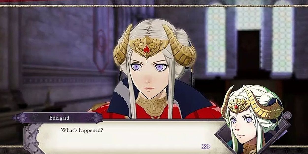 Fire Emblem Three Houses: The 10 Most Interesting Paralogue Stories