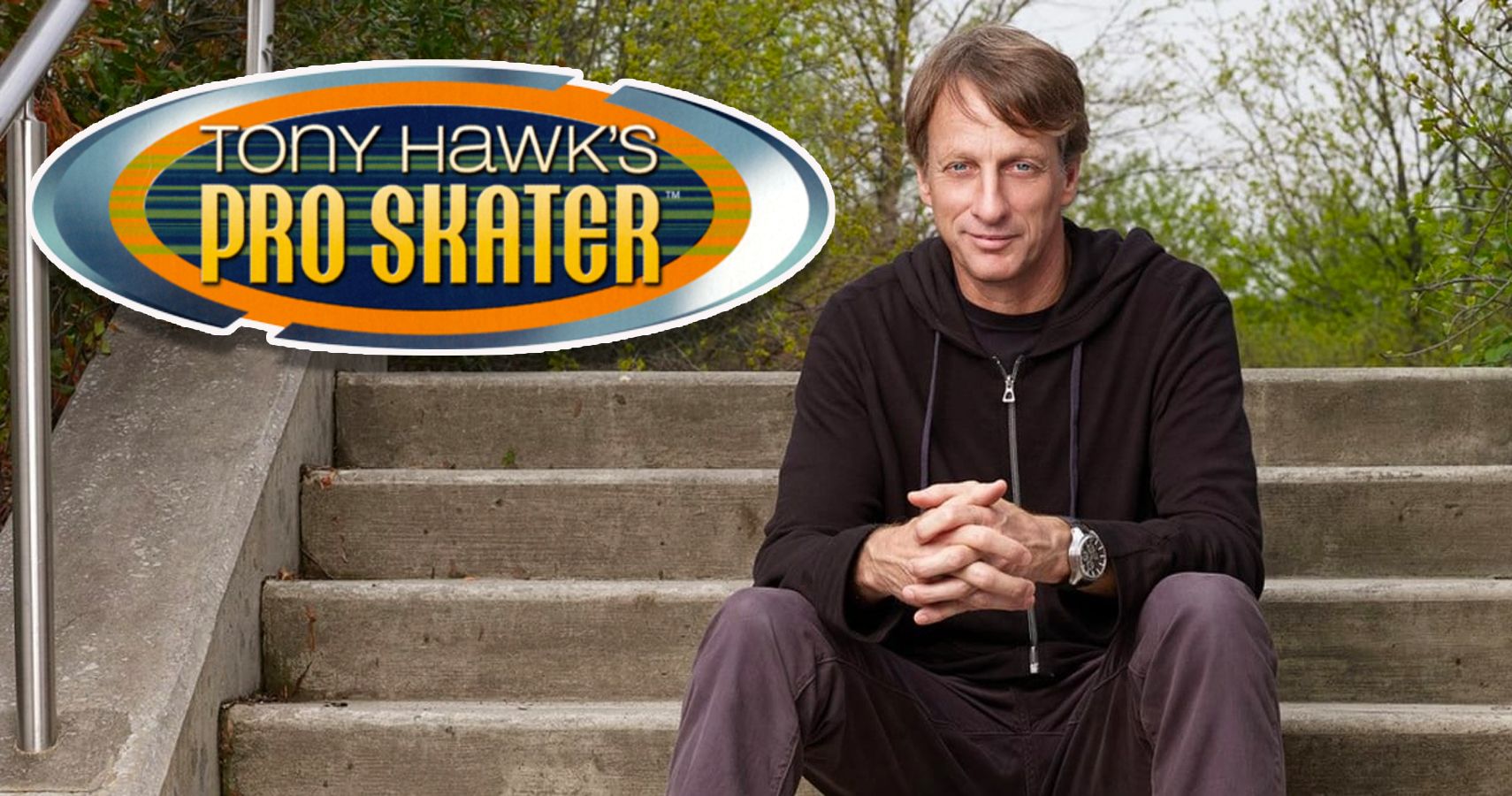 Tony Hawk Pro Skater 1 & 2 Remasters Officially Announced