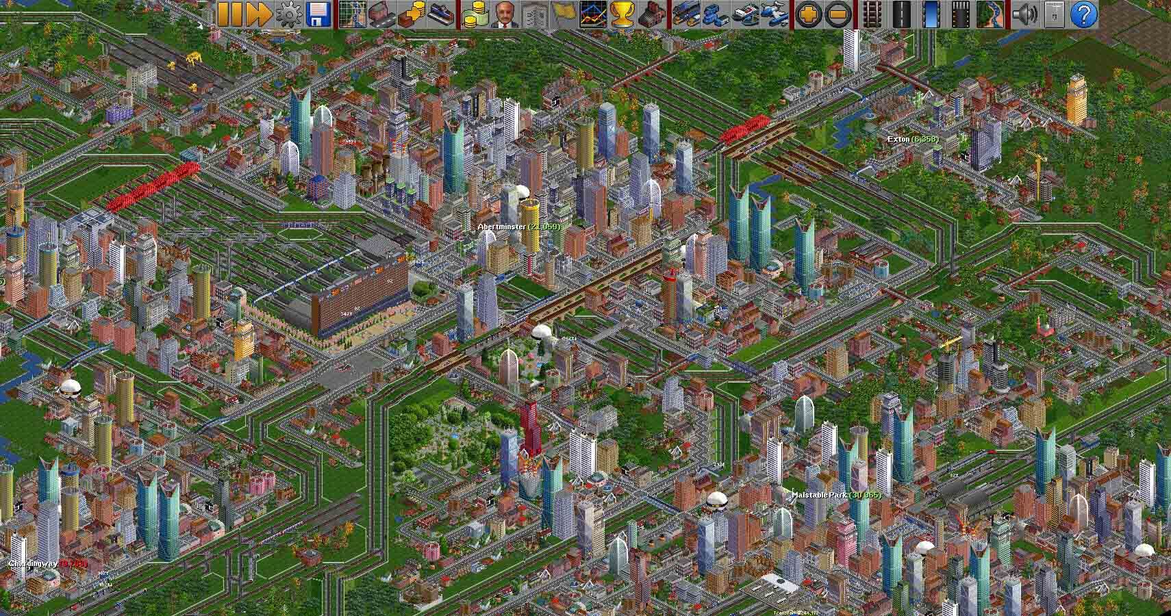 It's Just Business: The 10 Best Tycoon Games Of All-Time