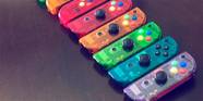 Nintendo Switch 10 Custom Joy Con Designs You Need To See