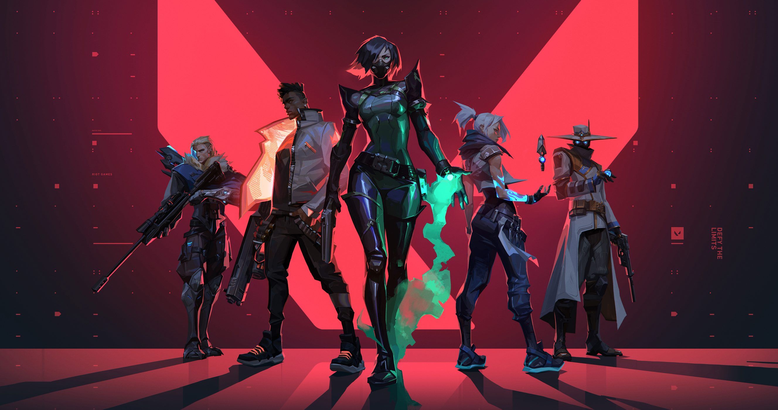 VALORANT Won’t Get Any More Updates Until Release