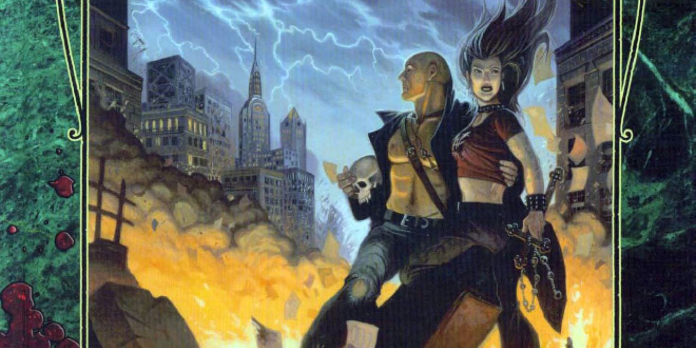 Vampire: The Masquerade Guide - What Should Your Story Be About?