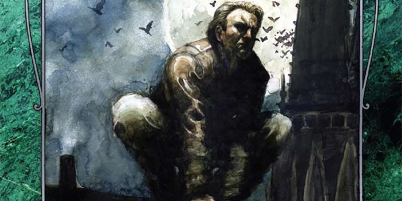 Vampire: The Masquerade Guide - What Should Your Story Be About?