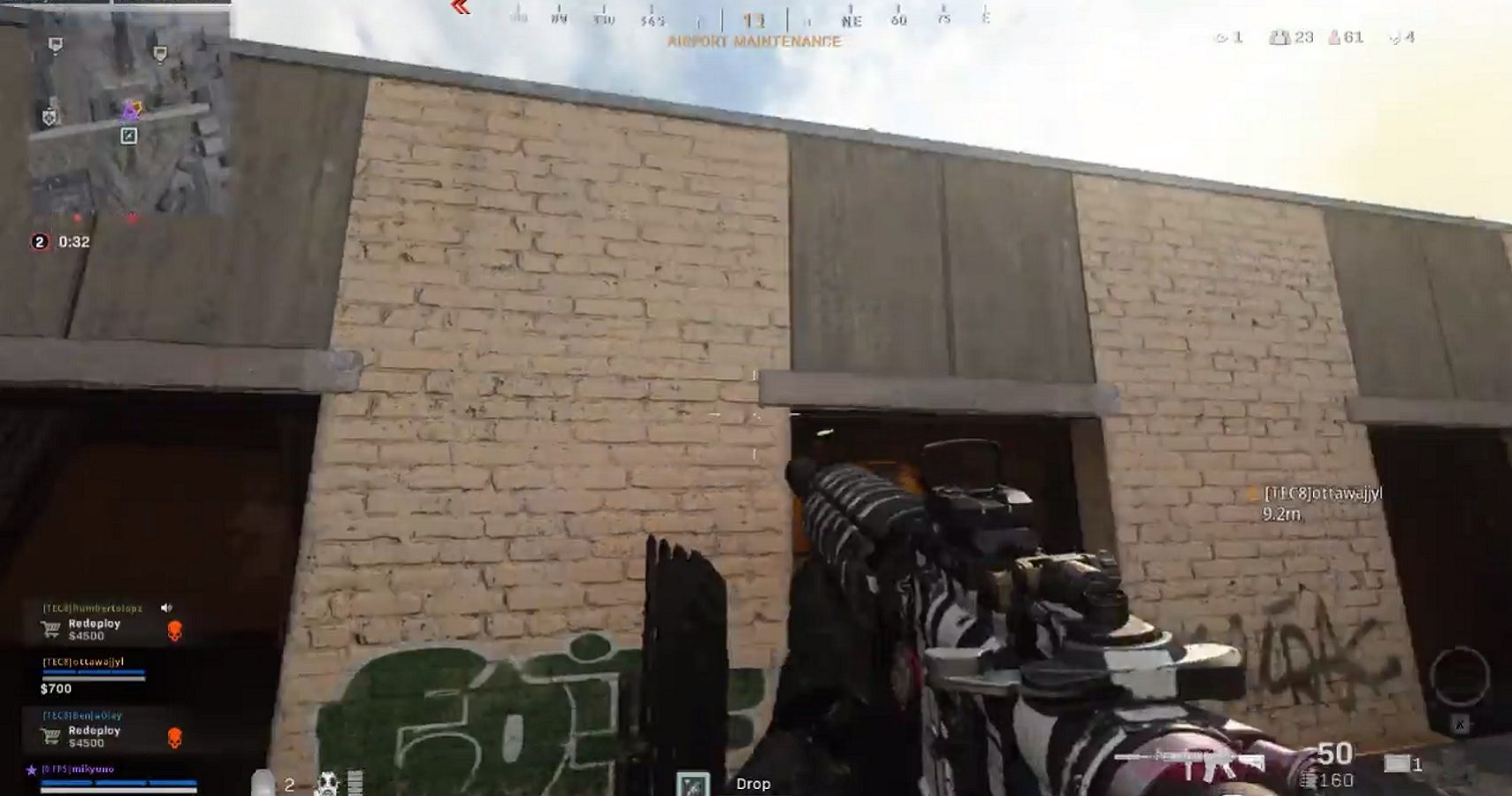 Redditor Discovers Ingenious Use For Warzone's Deployable Cover