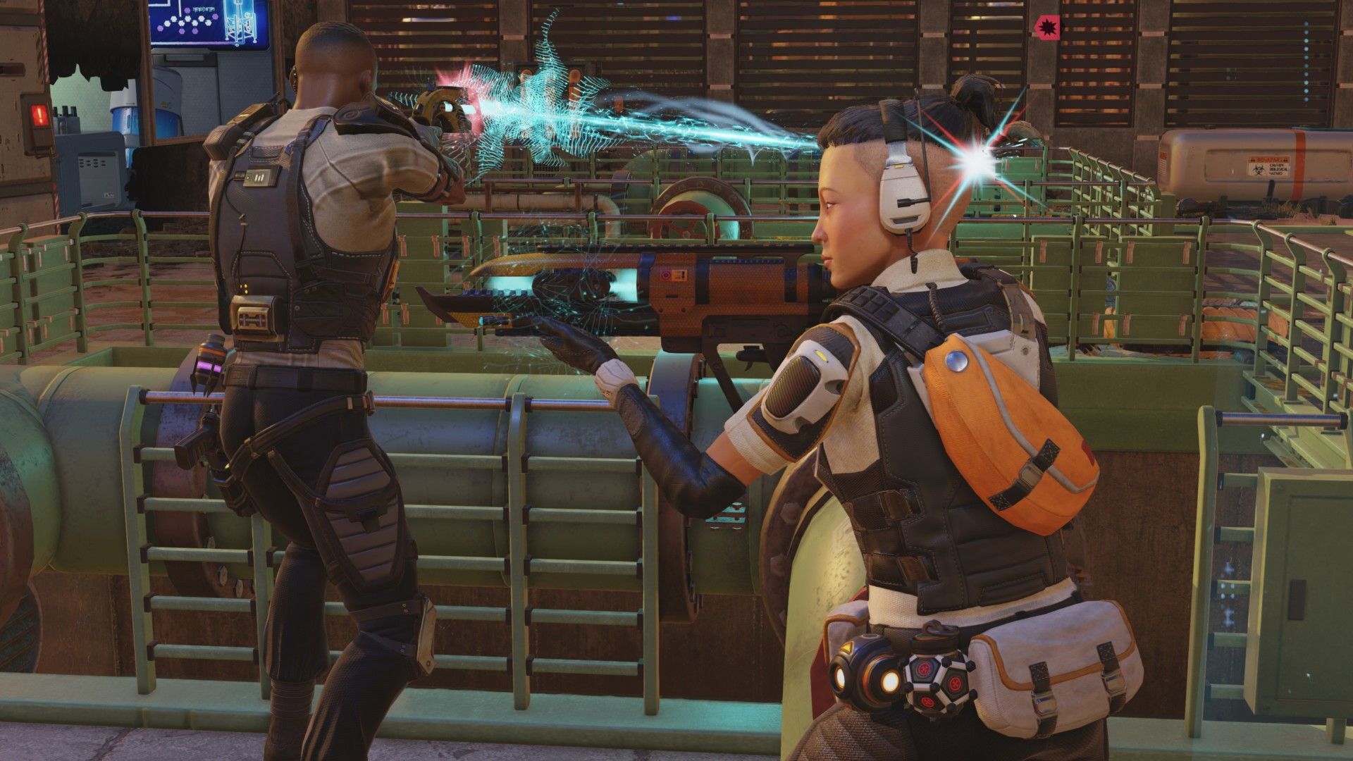 XCOM Chimera Squad: 10 Best Loadouts, Ranked