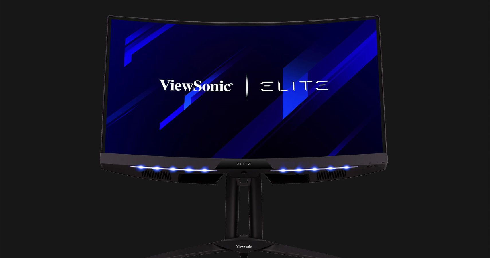 ViewSonic Introduces New Line Of Gaming Monitors With The Elite XG Series