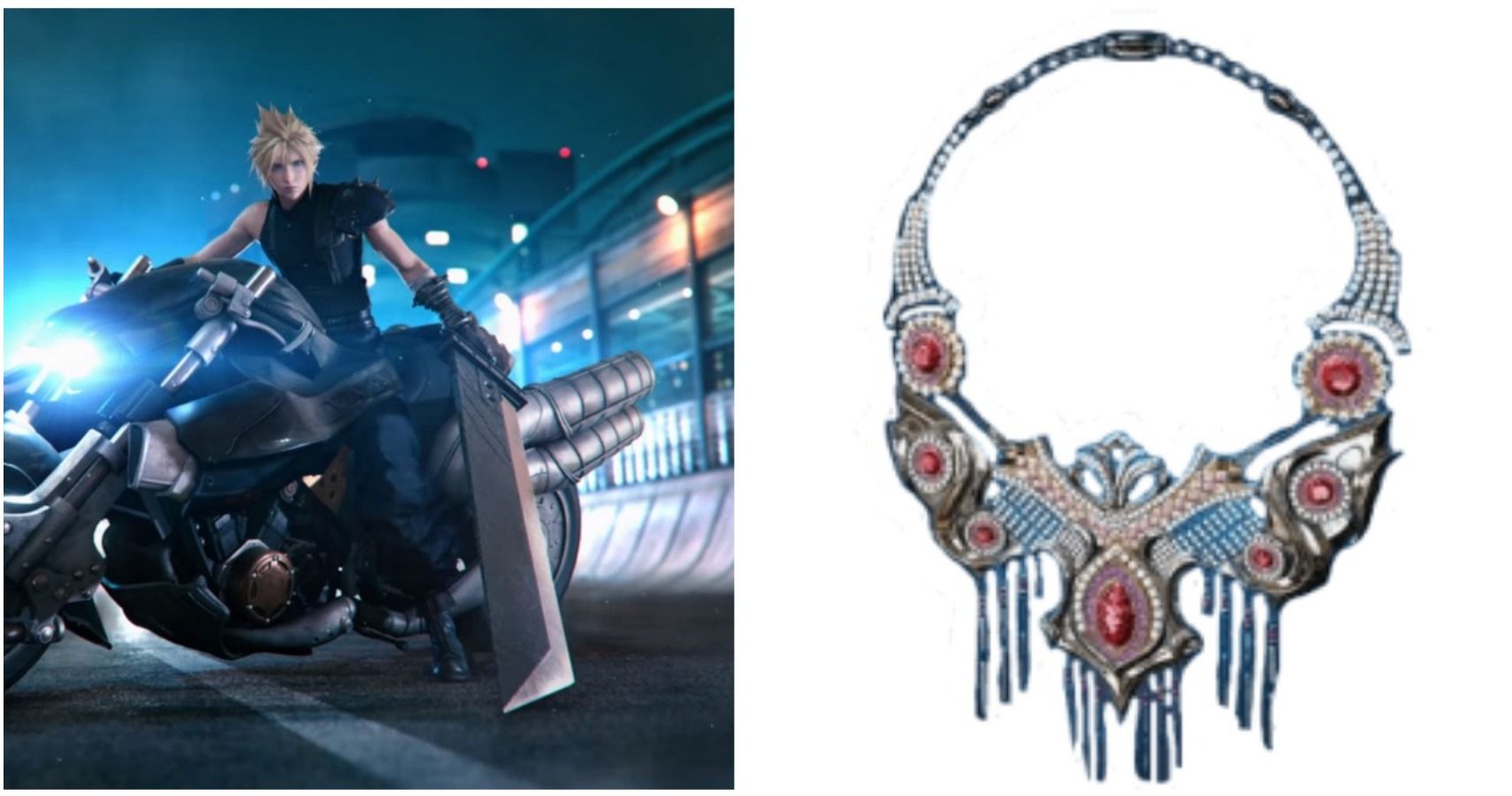The 10 Best Accessories In The Final Fantasy 7 Remake On PS4, Ranked