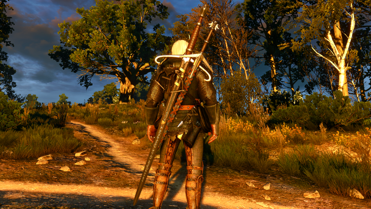 The Witcher 3: The 12 Best Weapons For Beginners