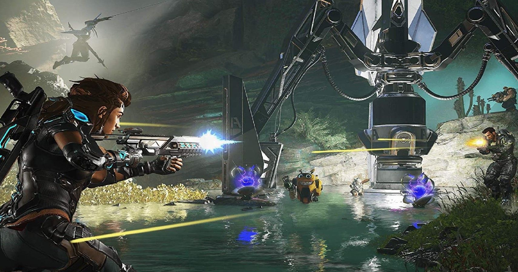 Amazon’s Crucible: 5 Tips & Tricks For Heart Of The Hives