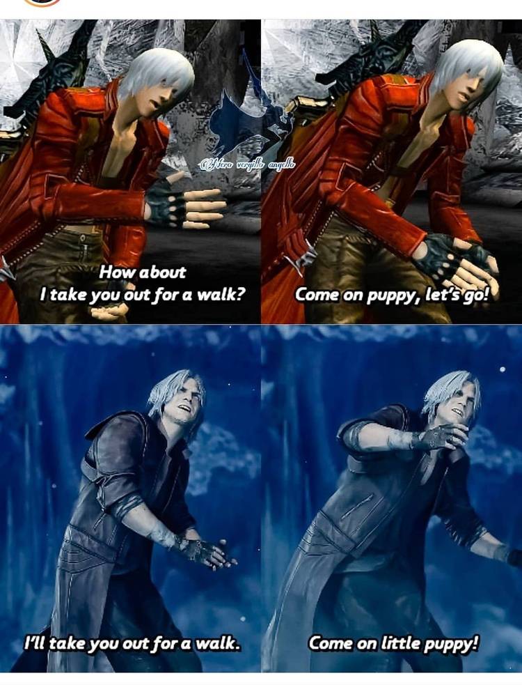 10 Memes About Devil May Cry That Leave Us Laughing