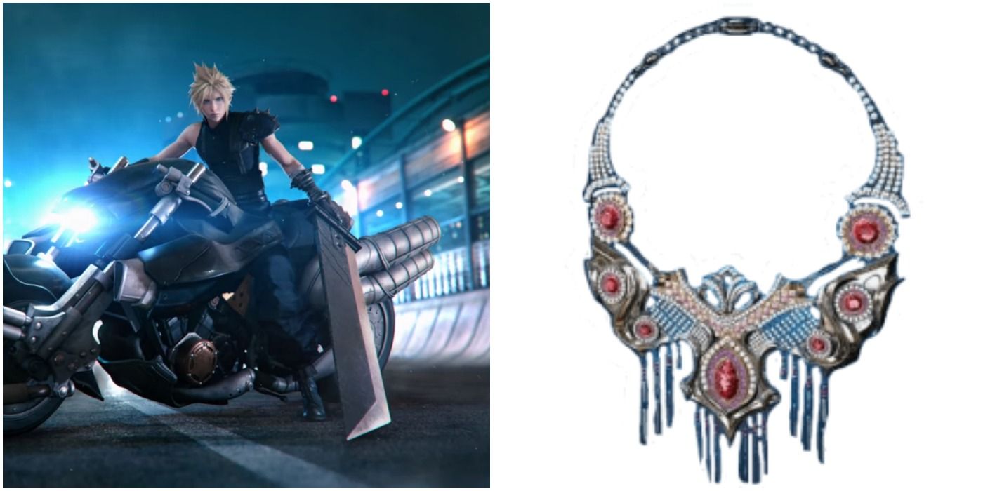 The 19 Best Accessories In The Final Fantasy 7 Remake On PS4, Ranked
