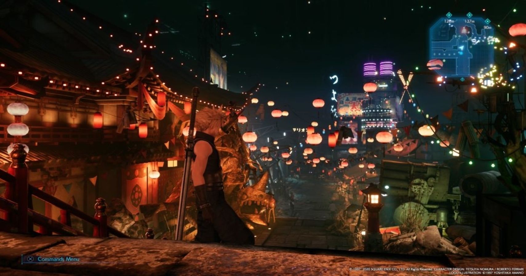 Final Fantasy VII Remake: Where To Find All The Music Discs