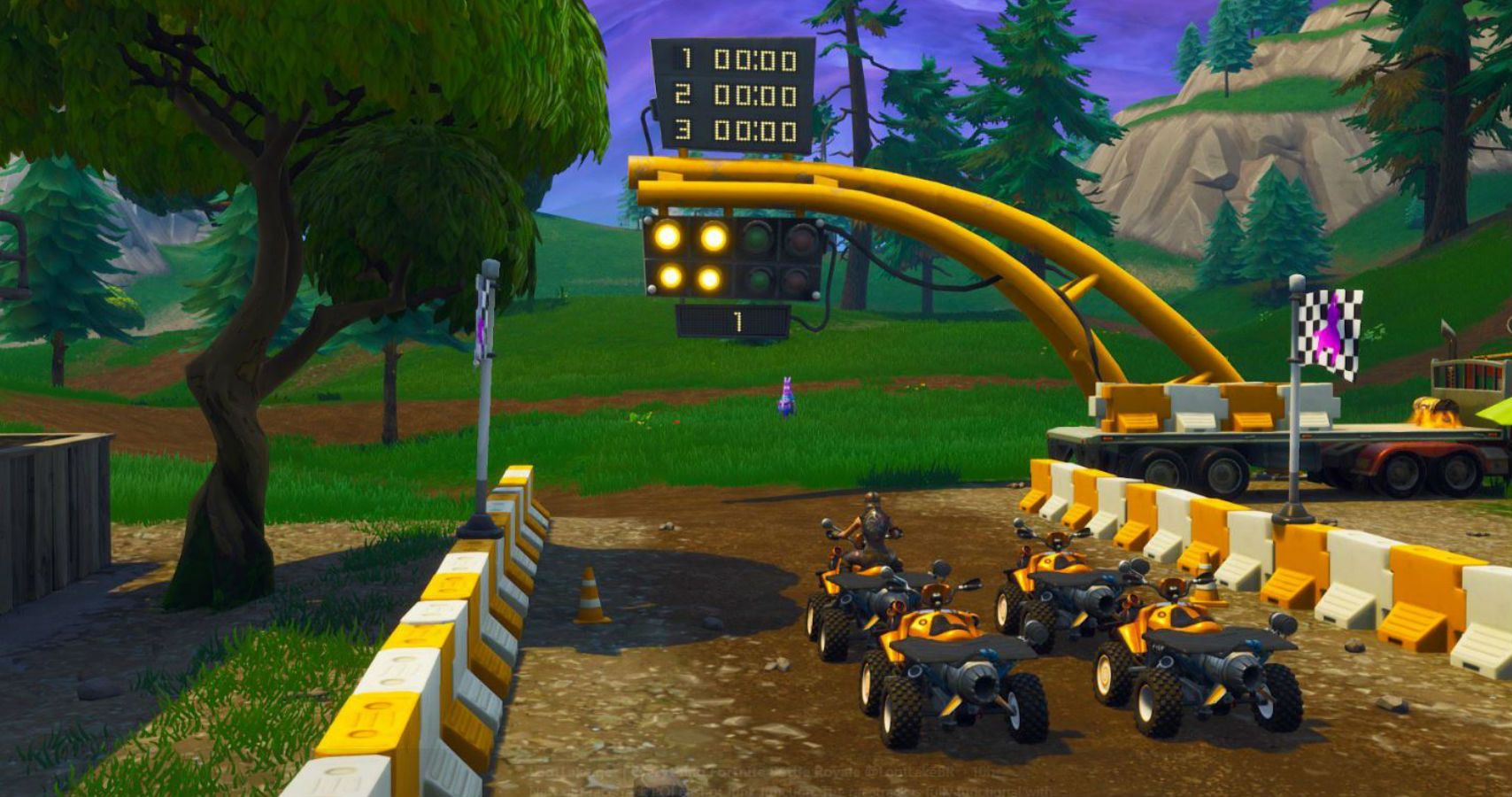 Fortnite: The Best Activities In Party Royale Mode