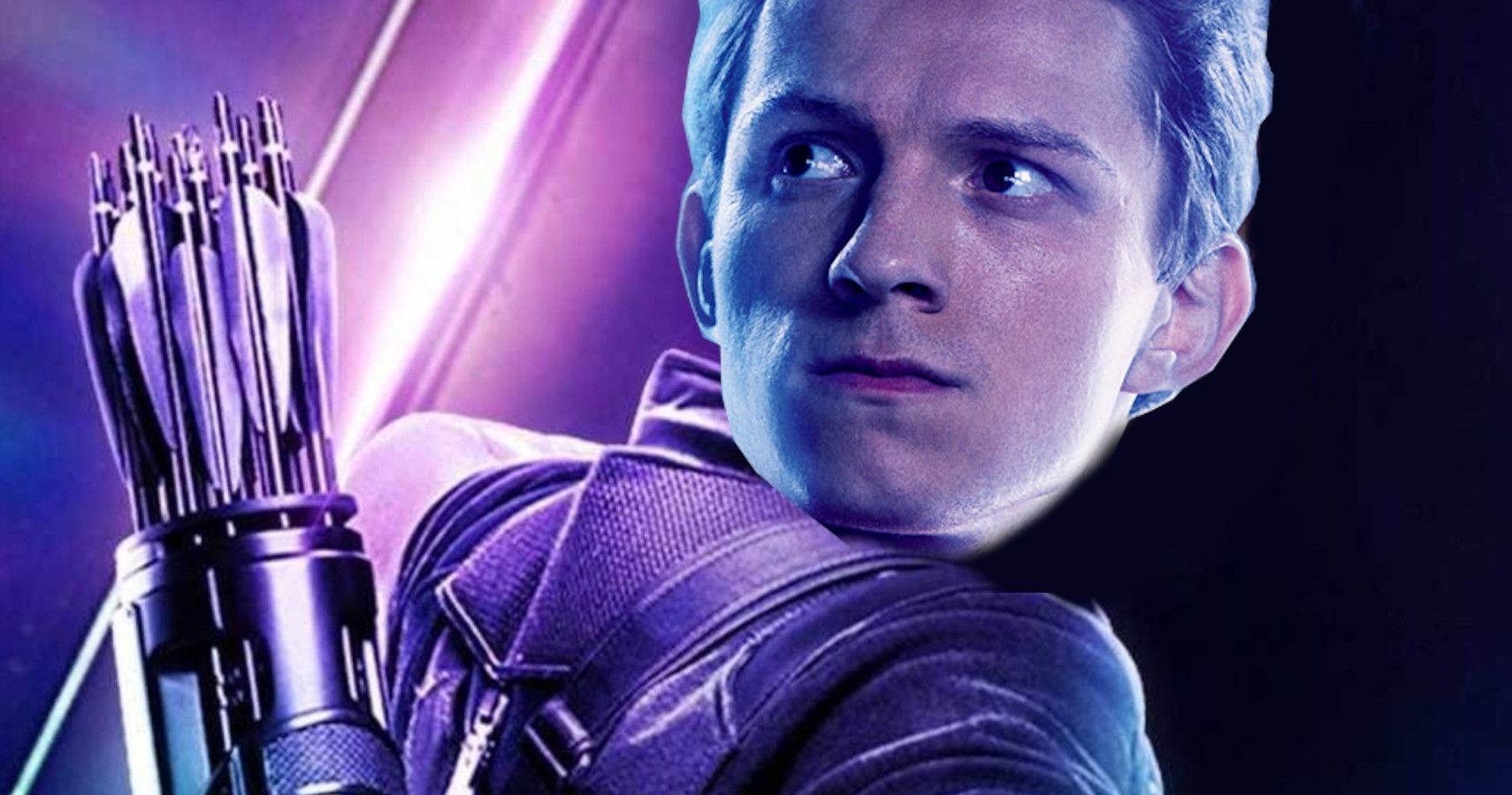 Tom Holland's Peter Parker Will Become Hawkeye In An Episode Of Marvel ...