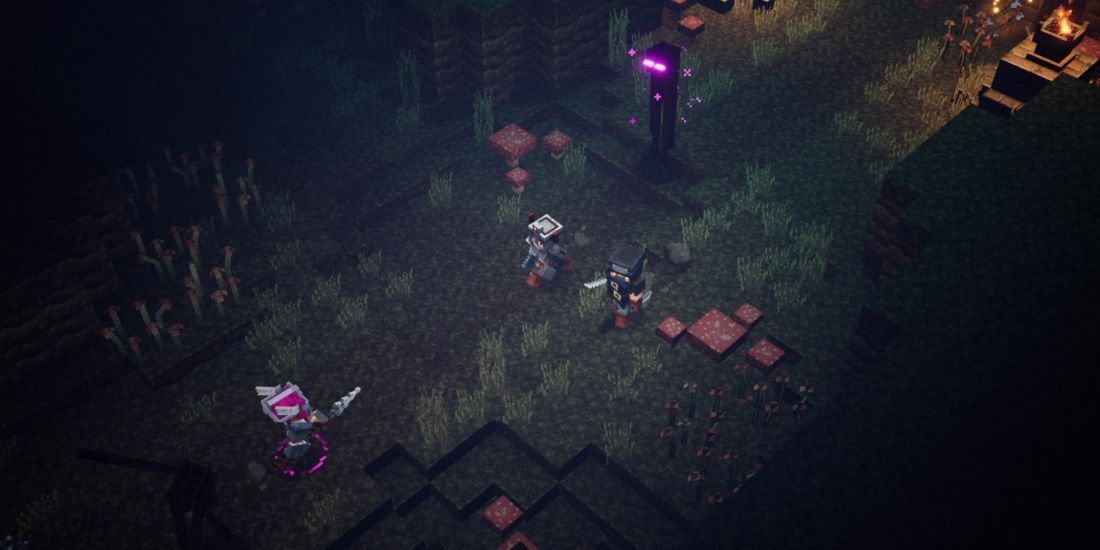 Minecraft Dungeons: 10 Things To Do After You Beat The Game