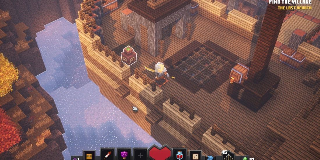 Minecraft Dungeons: 10 Things To Do After You Beat The Game