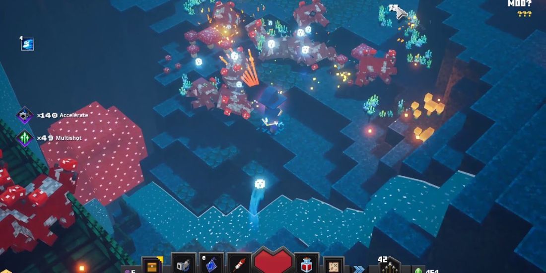 Minecraft Dungeons: 10 Things To Do After You Beat The Game