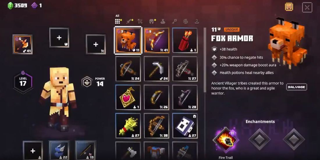 Minecraft Dungeons: 10 Things To Do After You Beat The Game