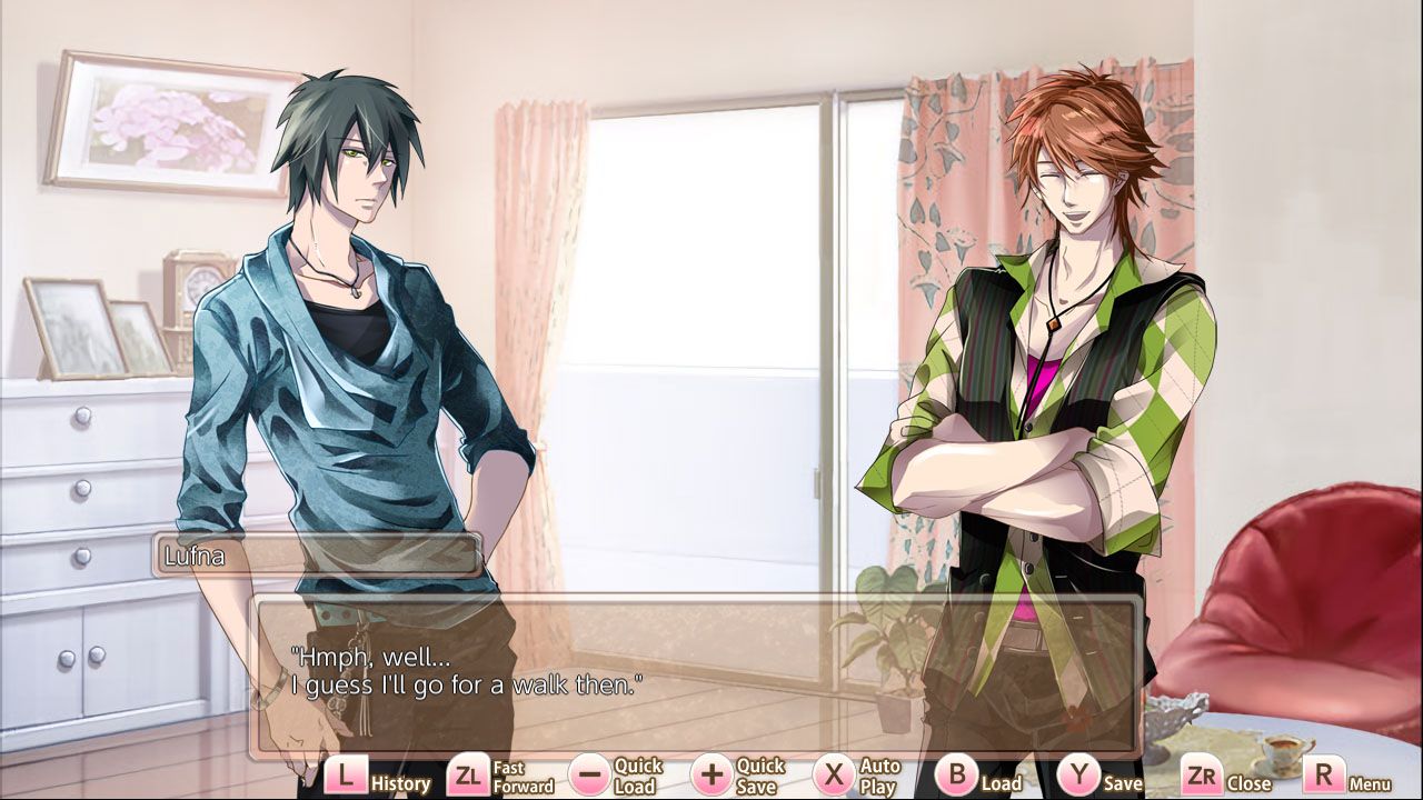 Ranking The Weirdest Dating Sims on Nintendo Switch