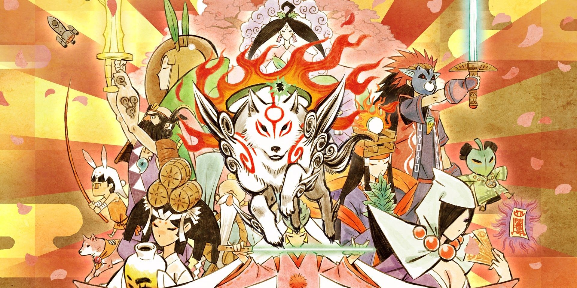 Persona 5: 10 Things You Didn't Know About Makami