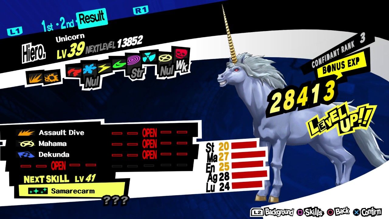 Persona 5 Royal: The 5 Best Personas For Niijima's Casino (& 5 You ...