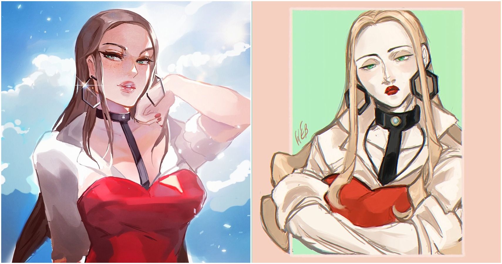 Pokémon Sword & Shield: 10 Oleana Fan Art Pictures You Have To See Pokémon Sword & Shield: 10 Oleana Fan Art Pictures You Have To See