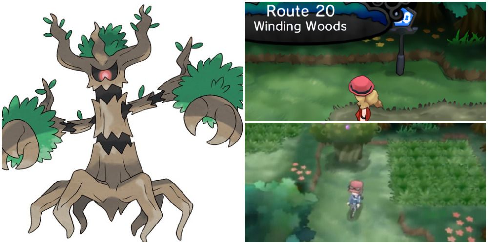 Pokémon: 10 Areas In The Kalos Region You Didn't Know Existed