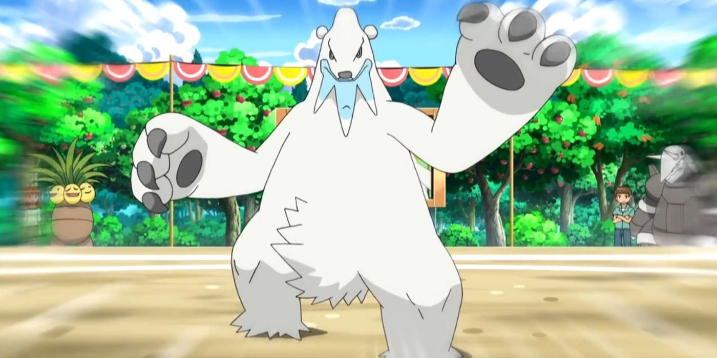 Pokémon: The Best Ice-Type Pokémon From Every Generation, Ranked