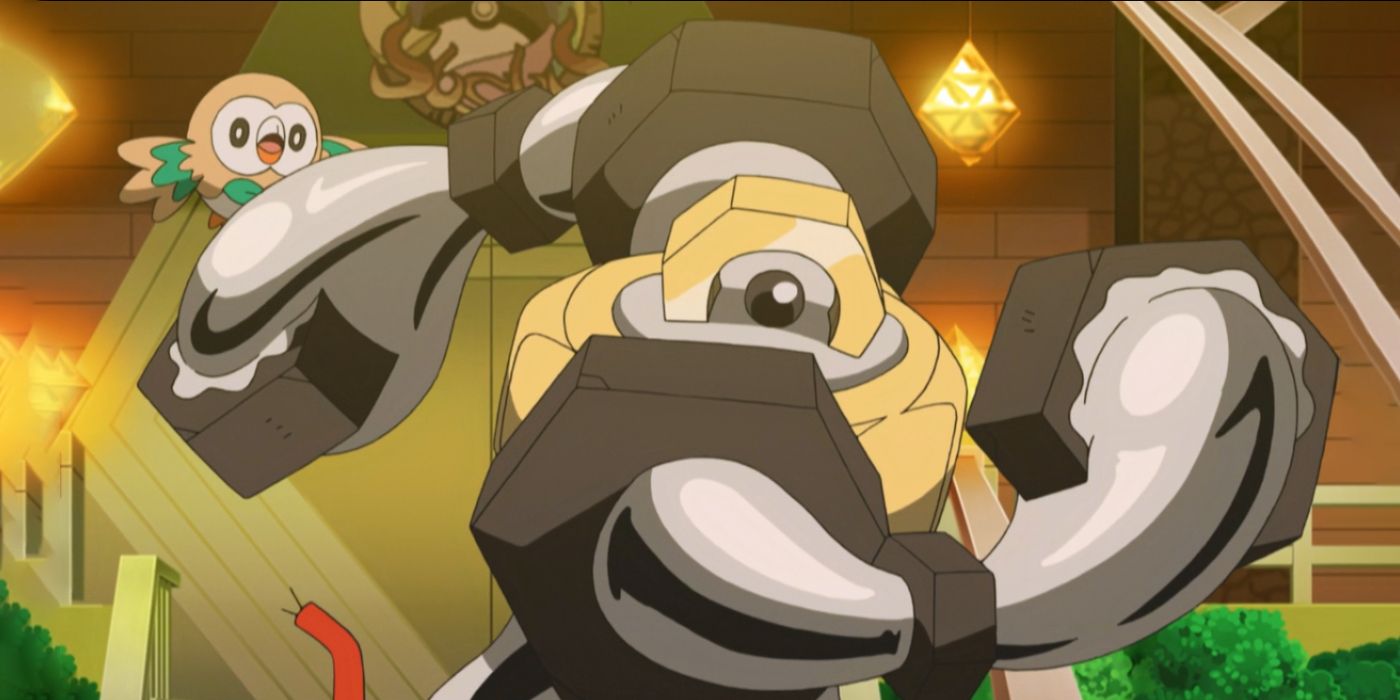 Pokémon: The Best Steel-Type Pokémon From Every Generation, Ranked