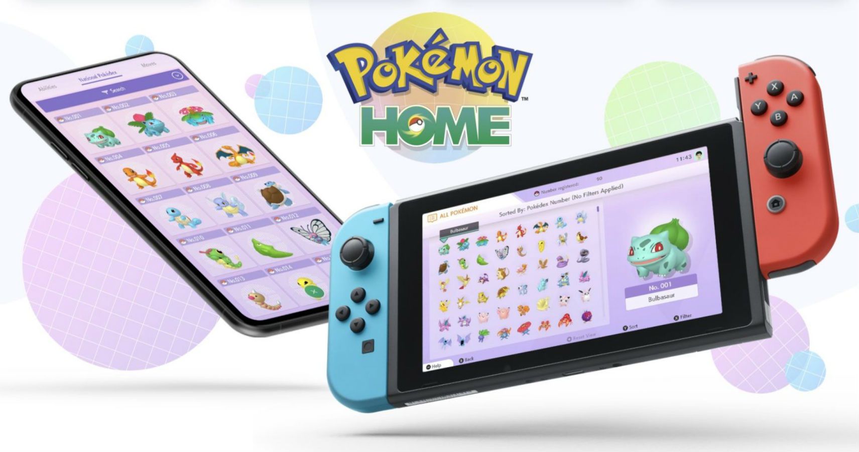 Pokémon Home Easy Trading Limited