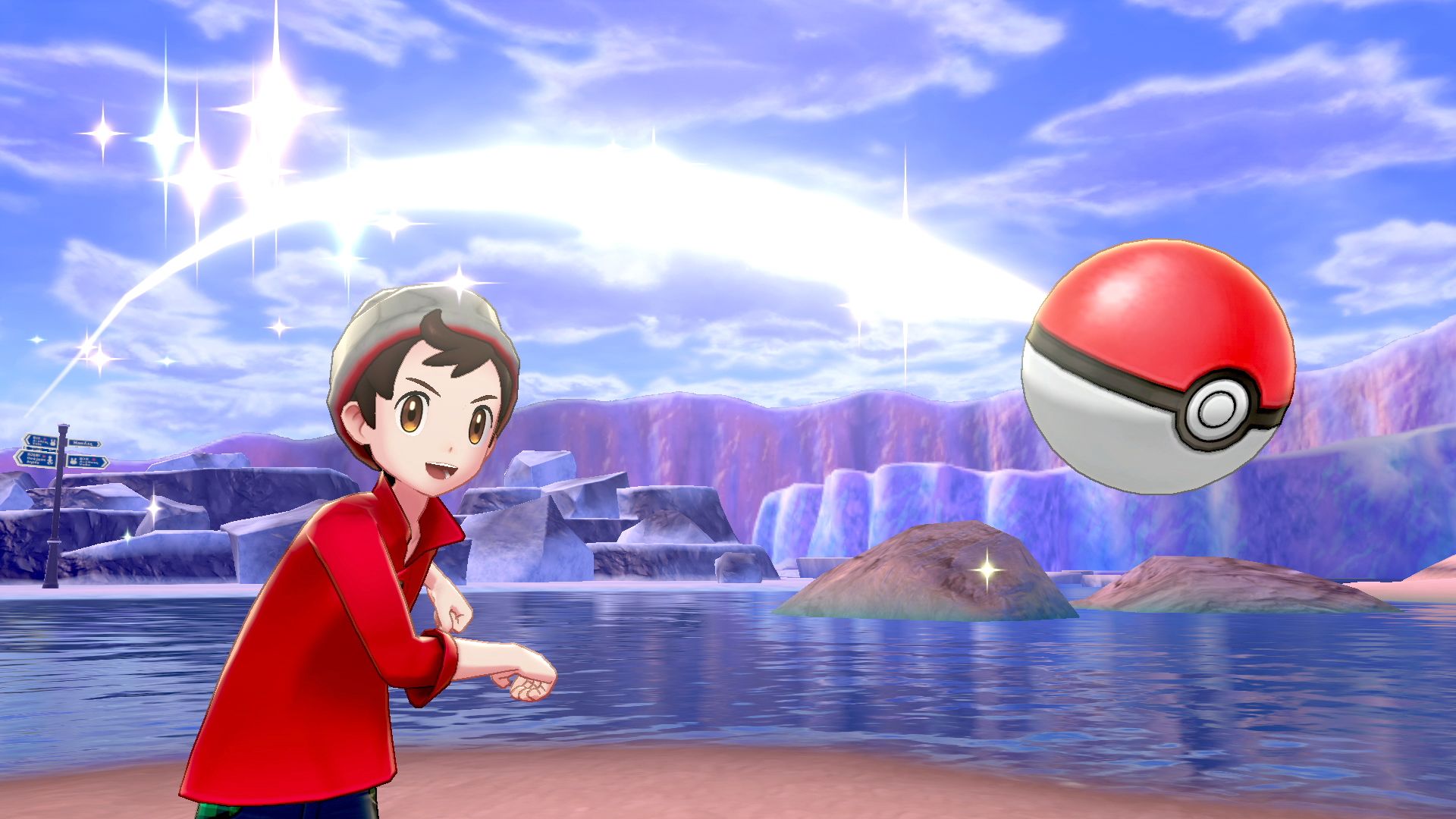Pokémon Sword & Shield: Every Male Hairstyle, Ranked