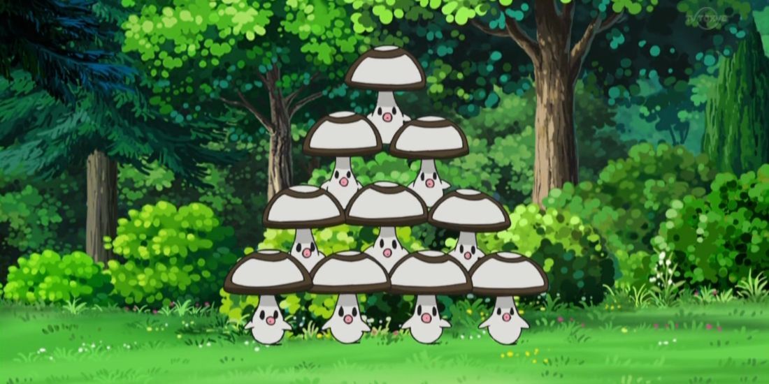 The 10 Weakest Poison-Type Pokémon, Ranked