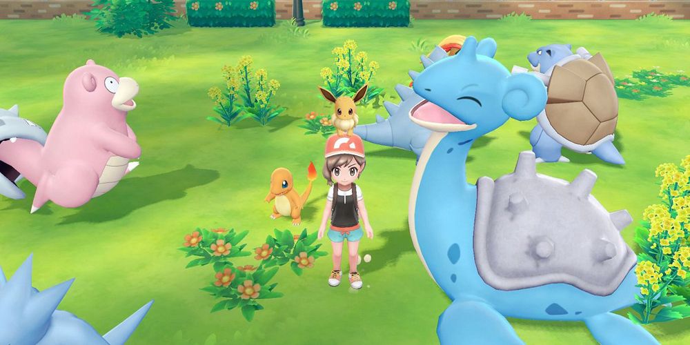 Pokémon Let's Go: Everything You Need To Know About Natures